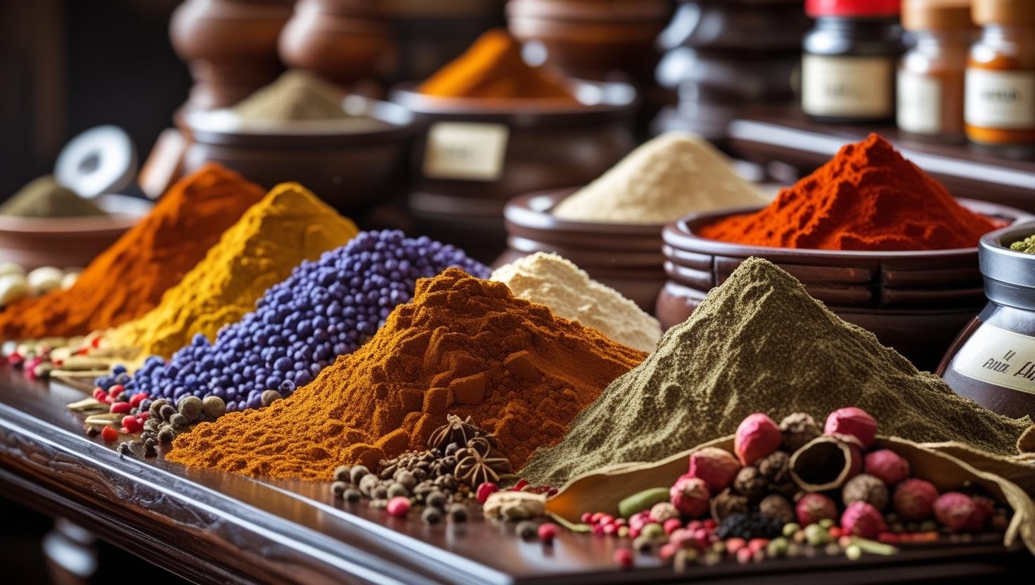 Spice Business: 7 Exciting Insights on Starting Up!