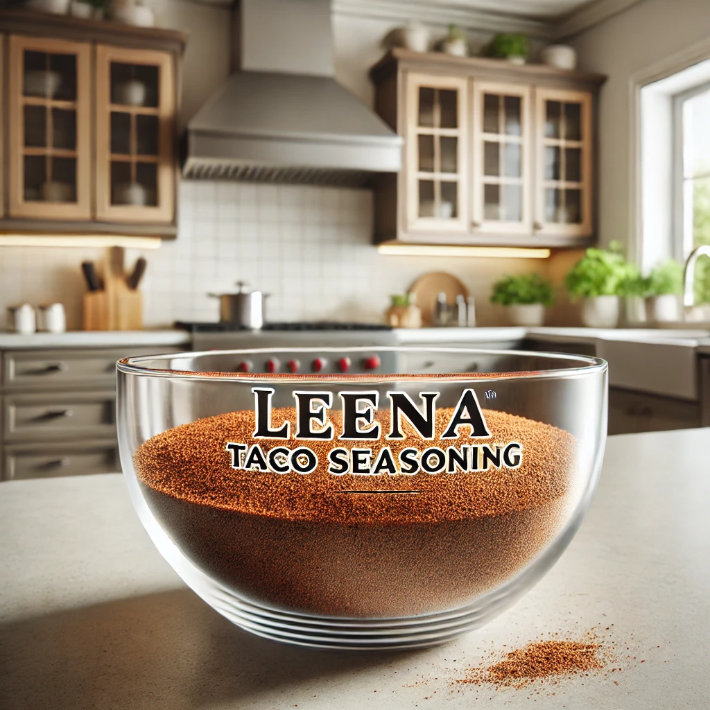 Taco Spice Blend Seasoning Recipe in 1 Easy Step, Bold, Flavorful ...