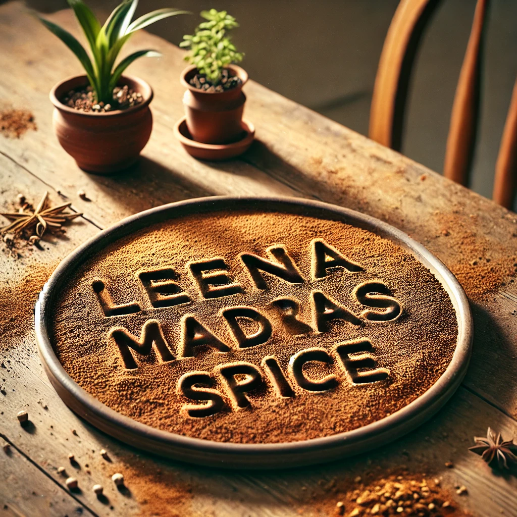 🌶️ What Is Madras Spice Blend and Why Is It Called Madras? - Leena Spices