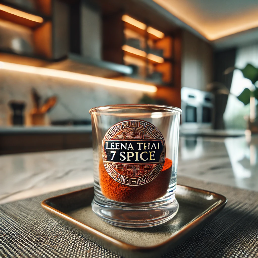 Homemade Thai Seven Spice Mix: Easy Authentic Recipe to Try at Home ...