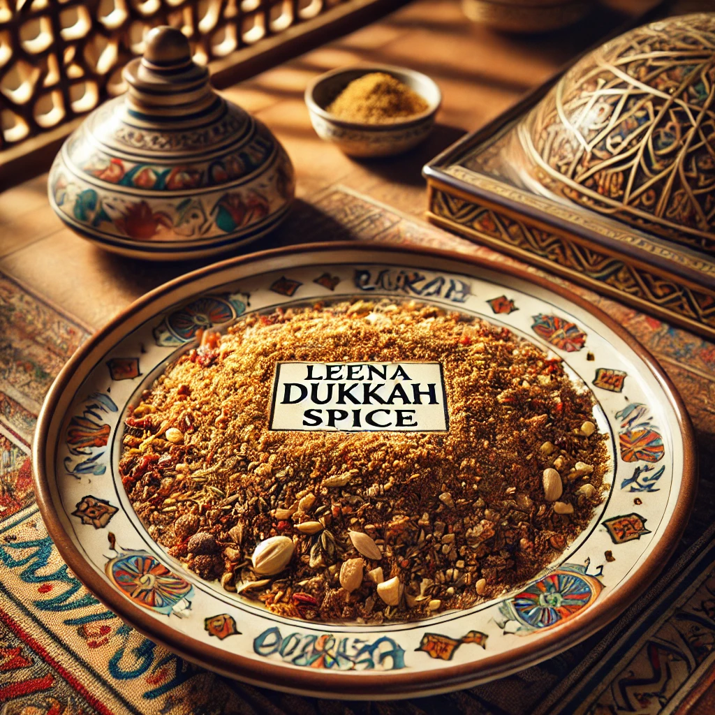 What Is Dukkah? Egyptian Spice Blend Explained | Ingredients, Uses ...
