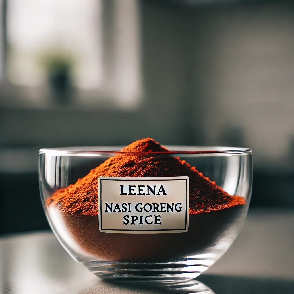 Gluten-Free Nasi Goreng Spice Blend: How to Make Authentic Indonesian ...