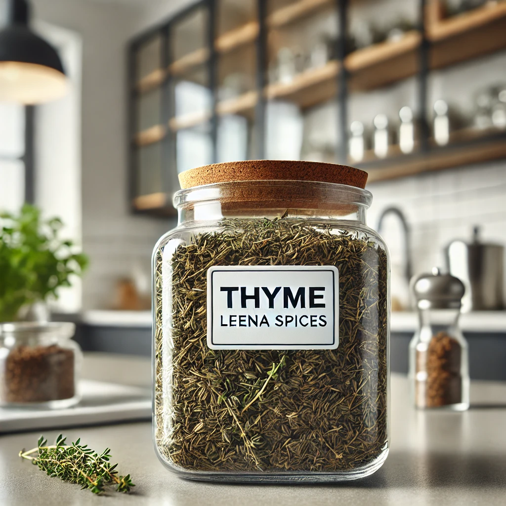 How to Make Budget-Friendly Thyme Remedies for Winter Coughs Using ...