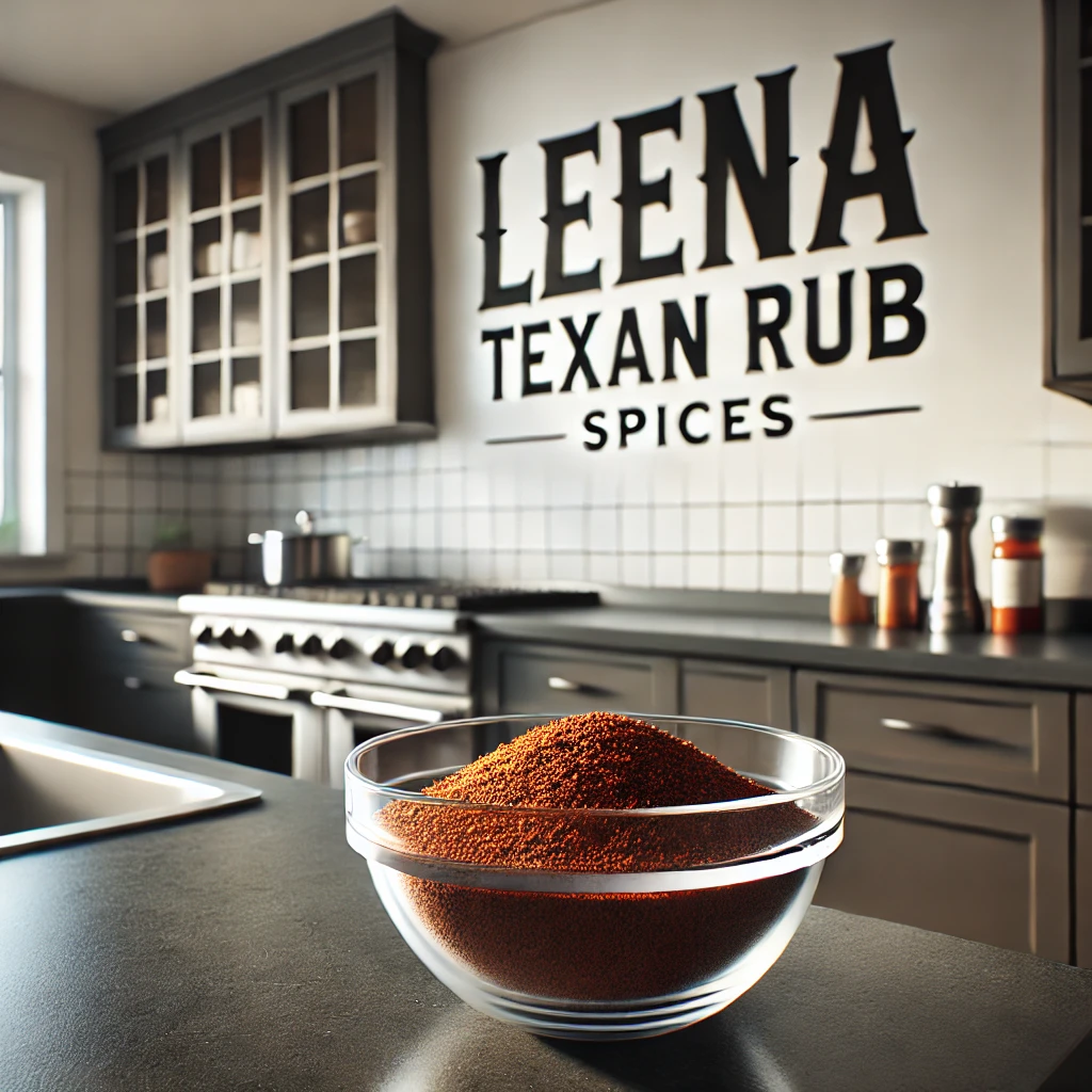 How to Make Homemade Texan Spice Blend Seasoning in 3 Easy Steps ...