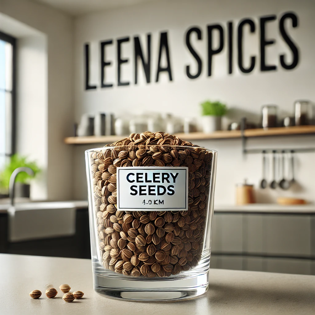 Why Celery Seeds Won't Fix Your Magnesium Deficiency: 7 Critical Facts ...