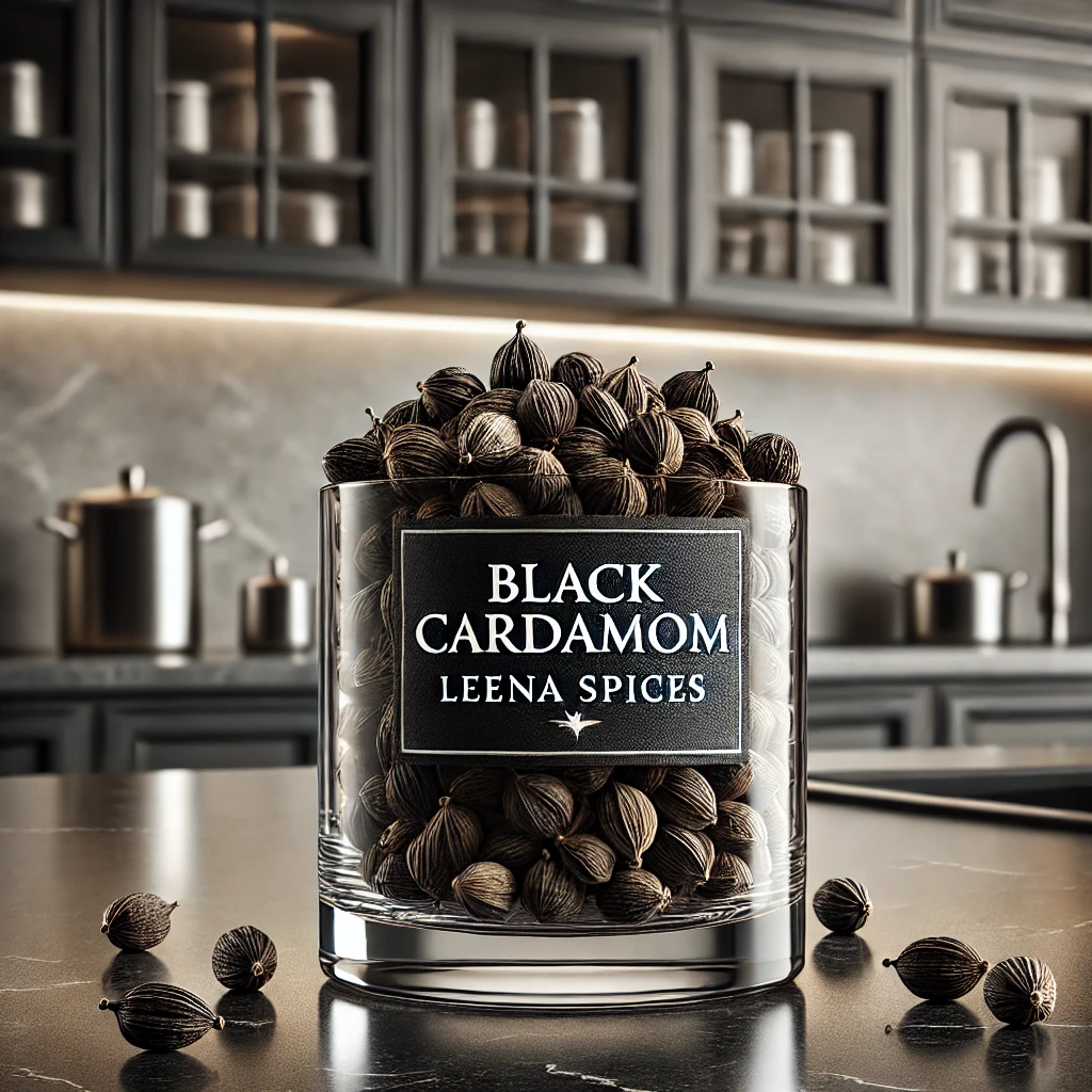 What Is Black Cardamom? 7 Powerful Facts About This Bold, Smoky Spice ...