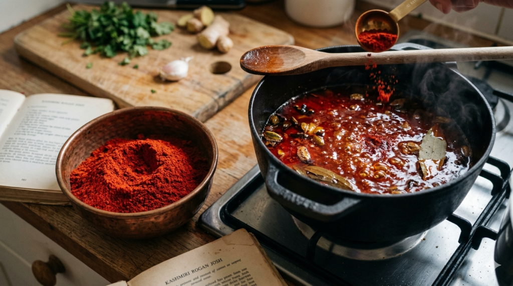 How to Adjust Kashmiri Chili Heat: Balancing Your Curry Like a Pro ...